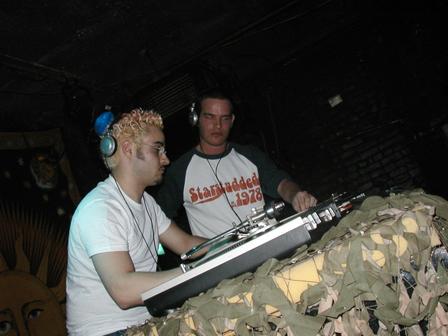 New York Trance DJs in the late 90s early 2000s