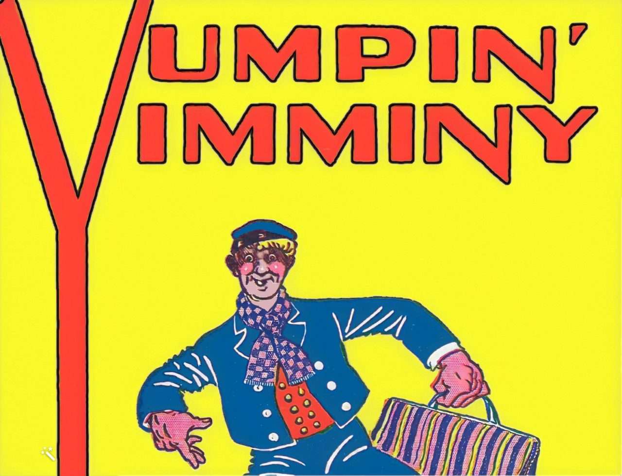 Yumpin' Yiminy: The Swedish Immigrant Experience in America - Tranceam.org